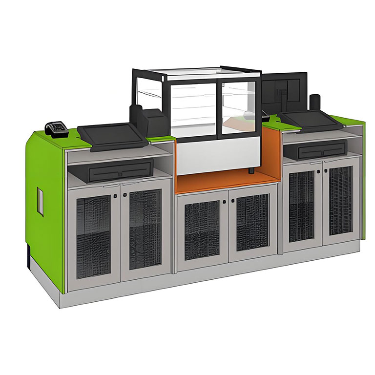 Custom Retail Store Fixtures Manufacturer & Shop Fittings | ONI Display