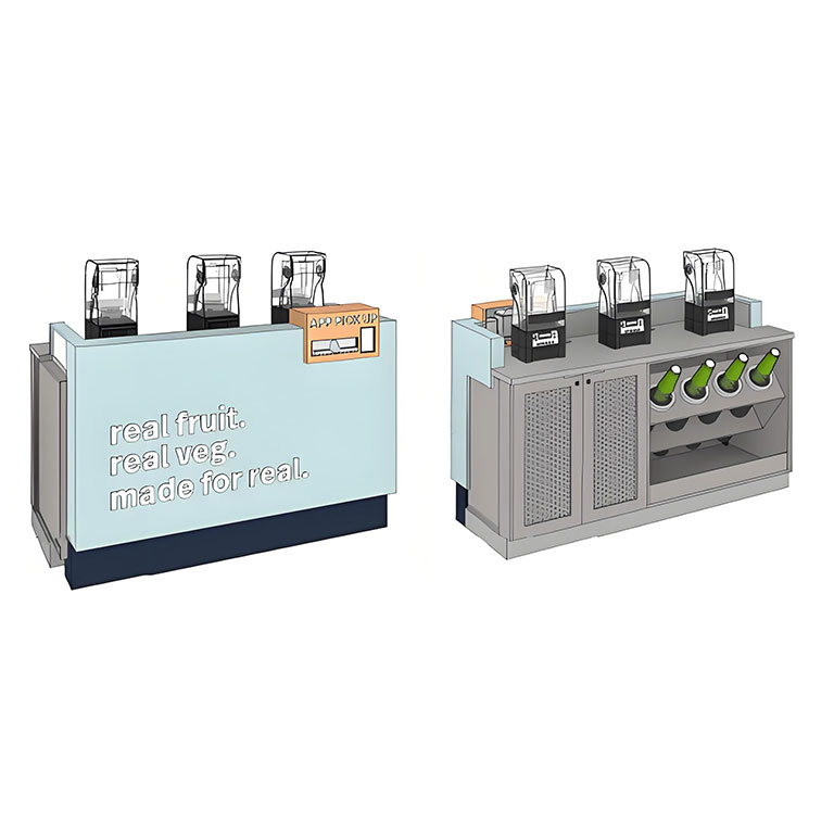 Custom Retail Store Fixtures Manufacturer, Shop Fittings