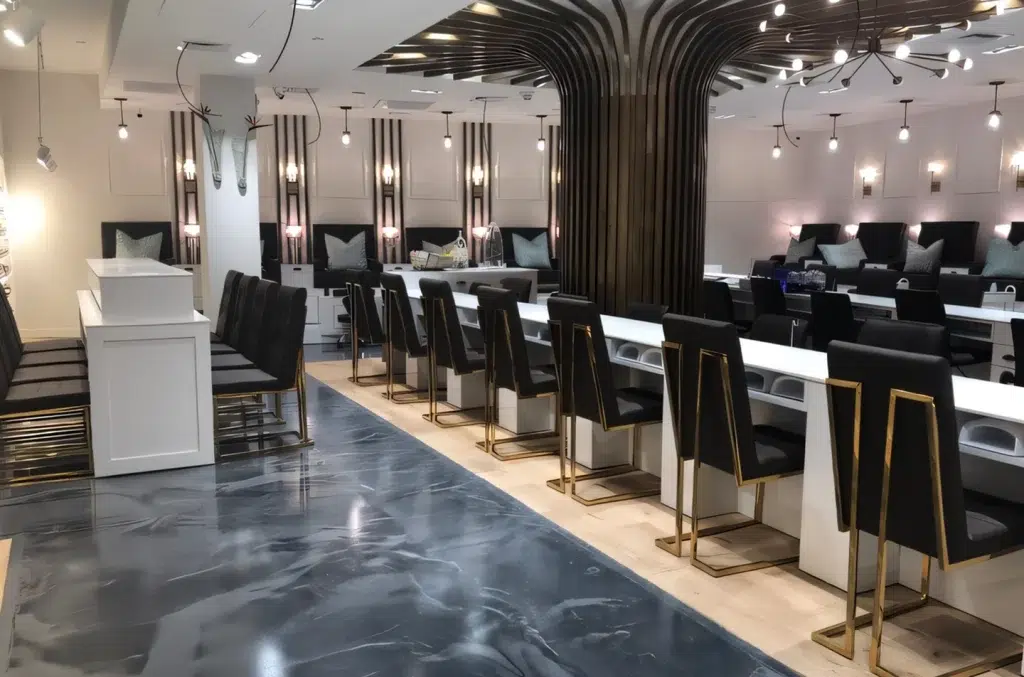 Beauty Salon Display Solutions - Professional Retail Fixtures Guide