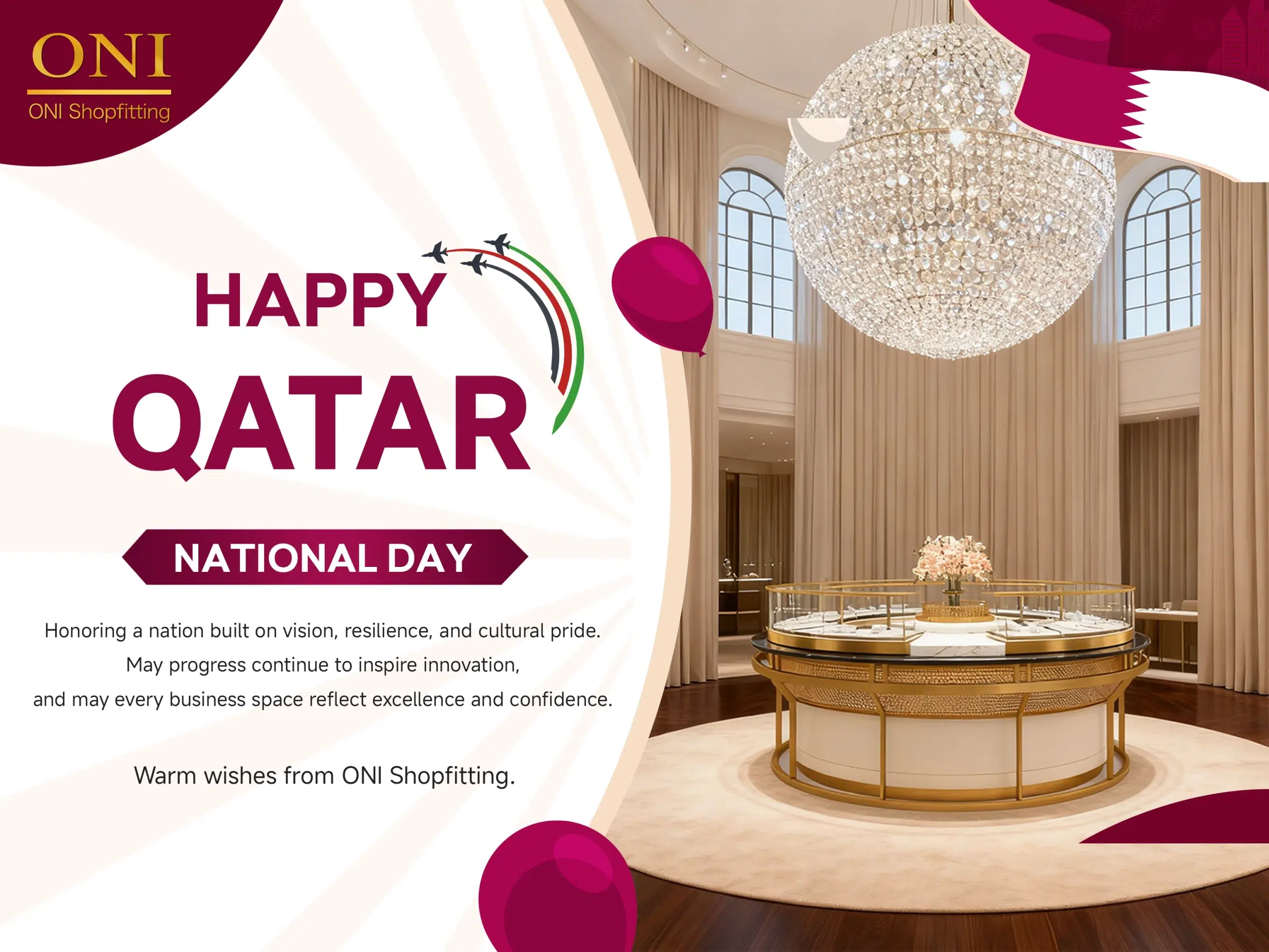 Qatar National Day: Celebrating Vision, Heritage